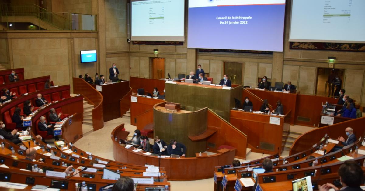 La Métropole du Grand Paris accélère sur la relance économique ... La Métropole du Grand Paris accélère sur la relance économique ...